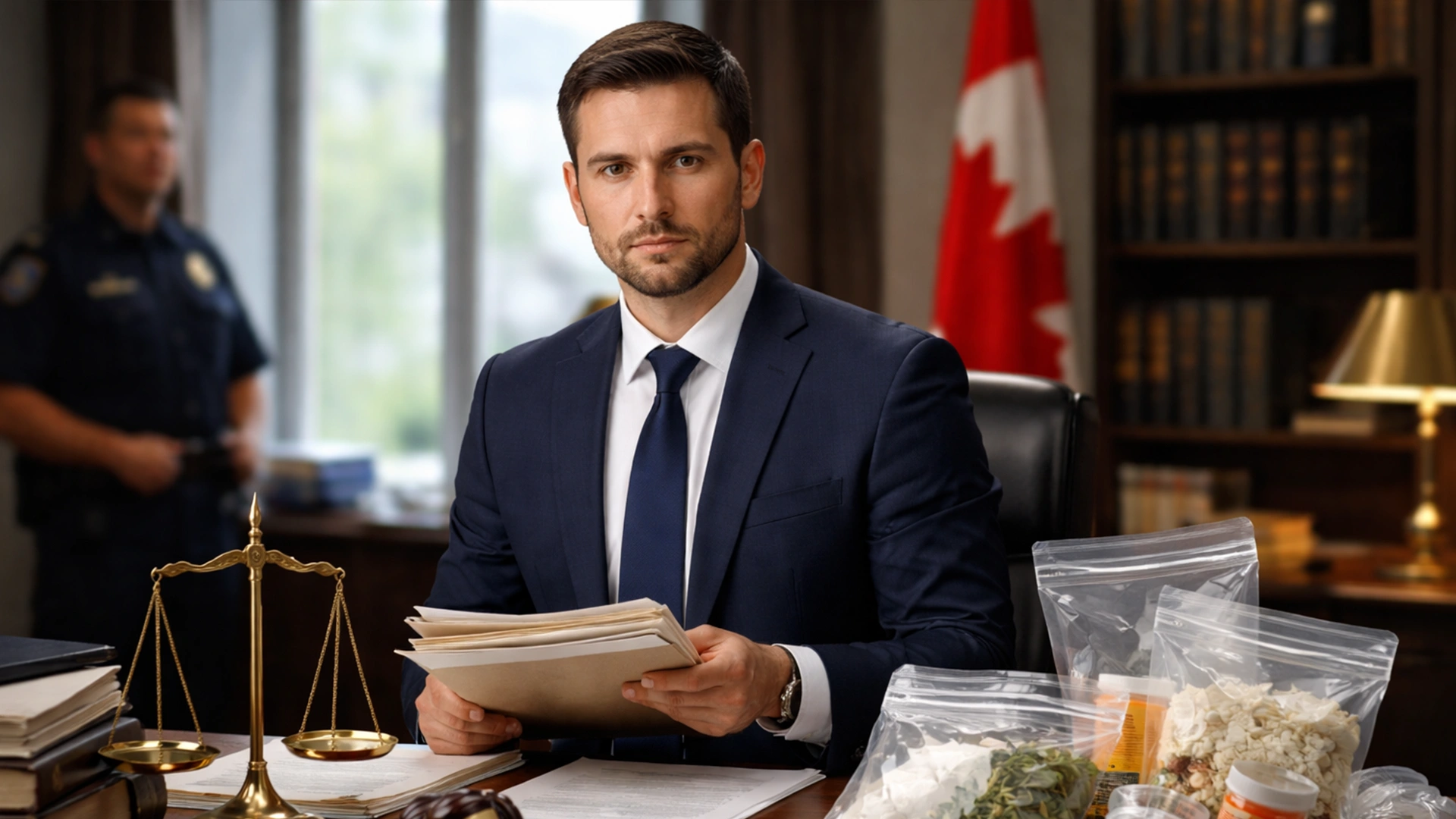 Ontario Drug Paraphernalia Offences Lawyer | Kazandji Law